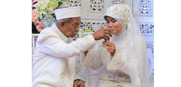 7 Pasangan, Ikuti Nikah Massal di Kota Madiun | Teras Jatim 7 Pasangan, Ikuti Nikah Massal di Kota Madiun | Teras Jatim