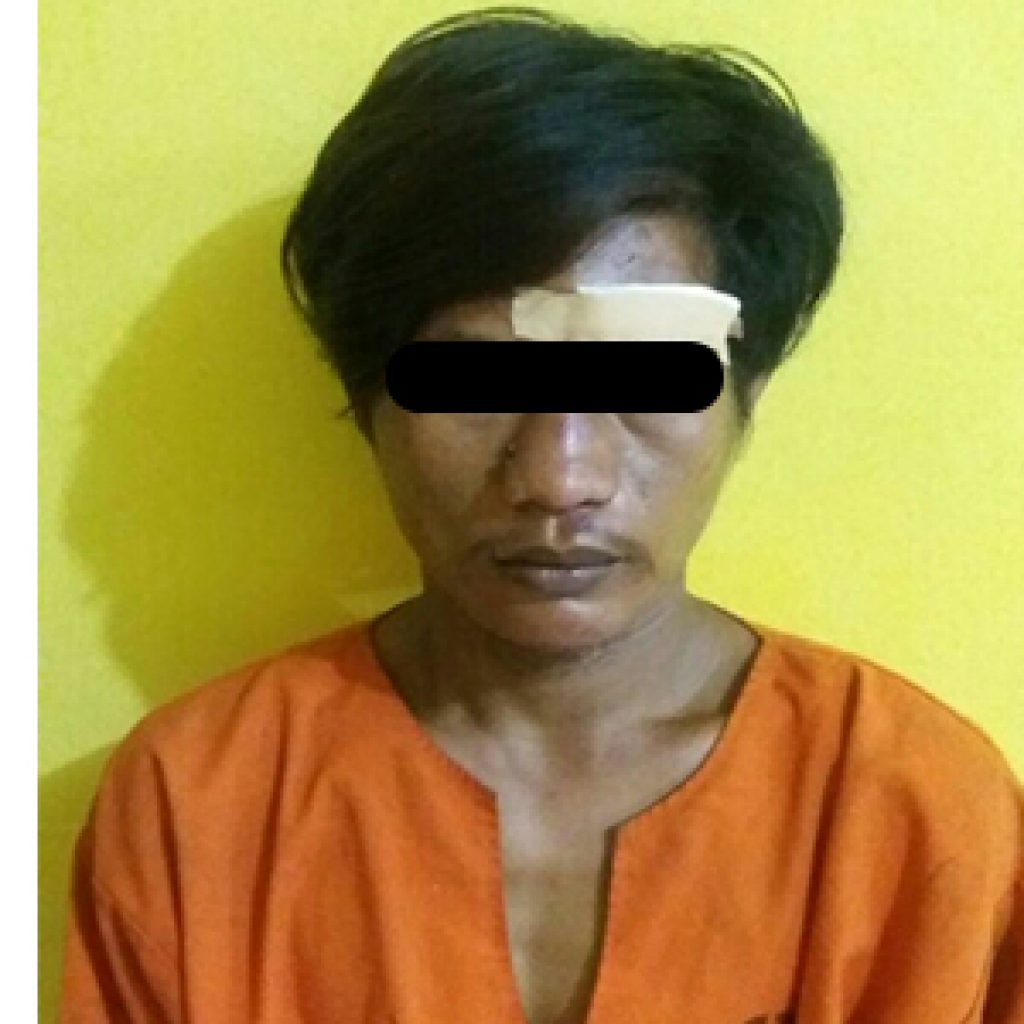Butuh Duit Untuk Keluarga, Pria asal Purwosari Pasuruan ini Nekat Curi ... Butuh Duit Untuk Keluarga, Pria asal Purwosari Pasuruan ini Nekat Curi ...