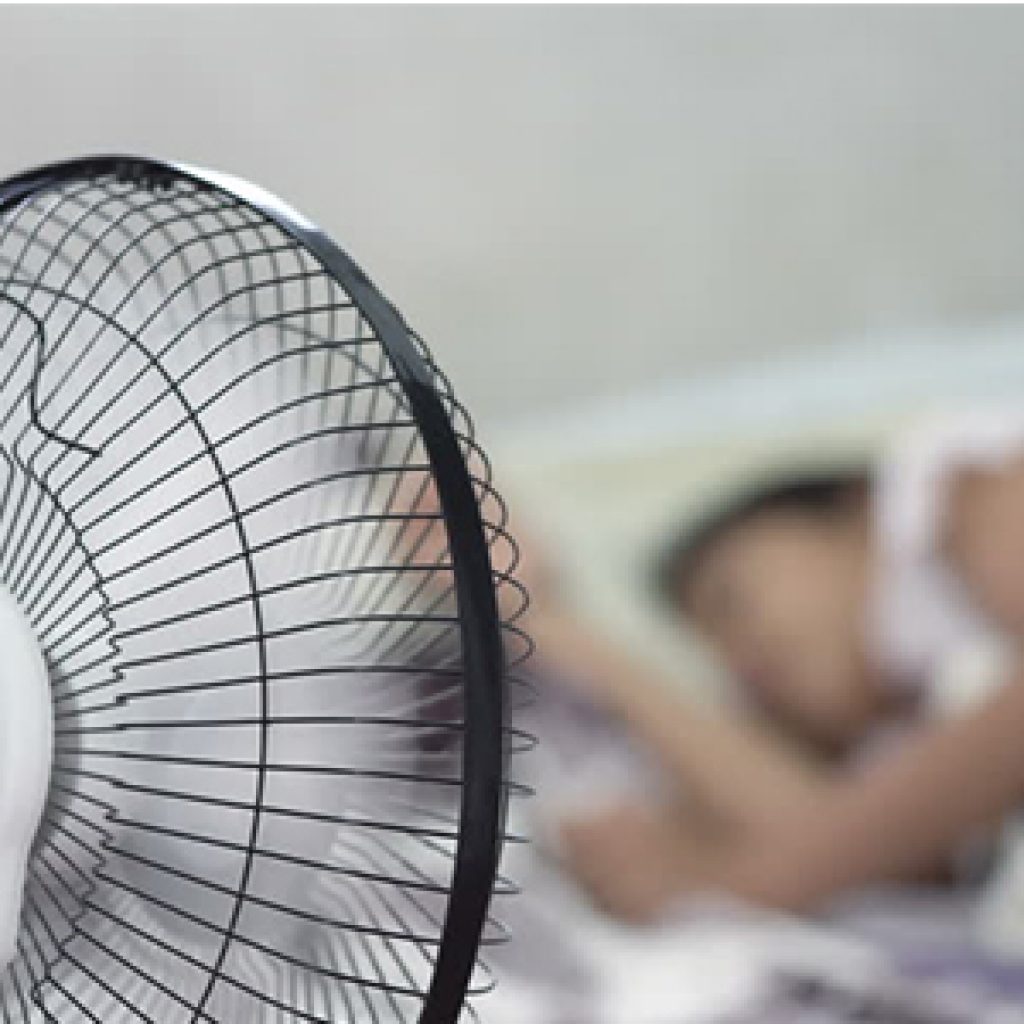 Efek Menggunakan Kipas Angin Saat Tidur | Teras Jatim Efek Menggunakan Kipas Angin Saat Tidur | Teras Jatim
