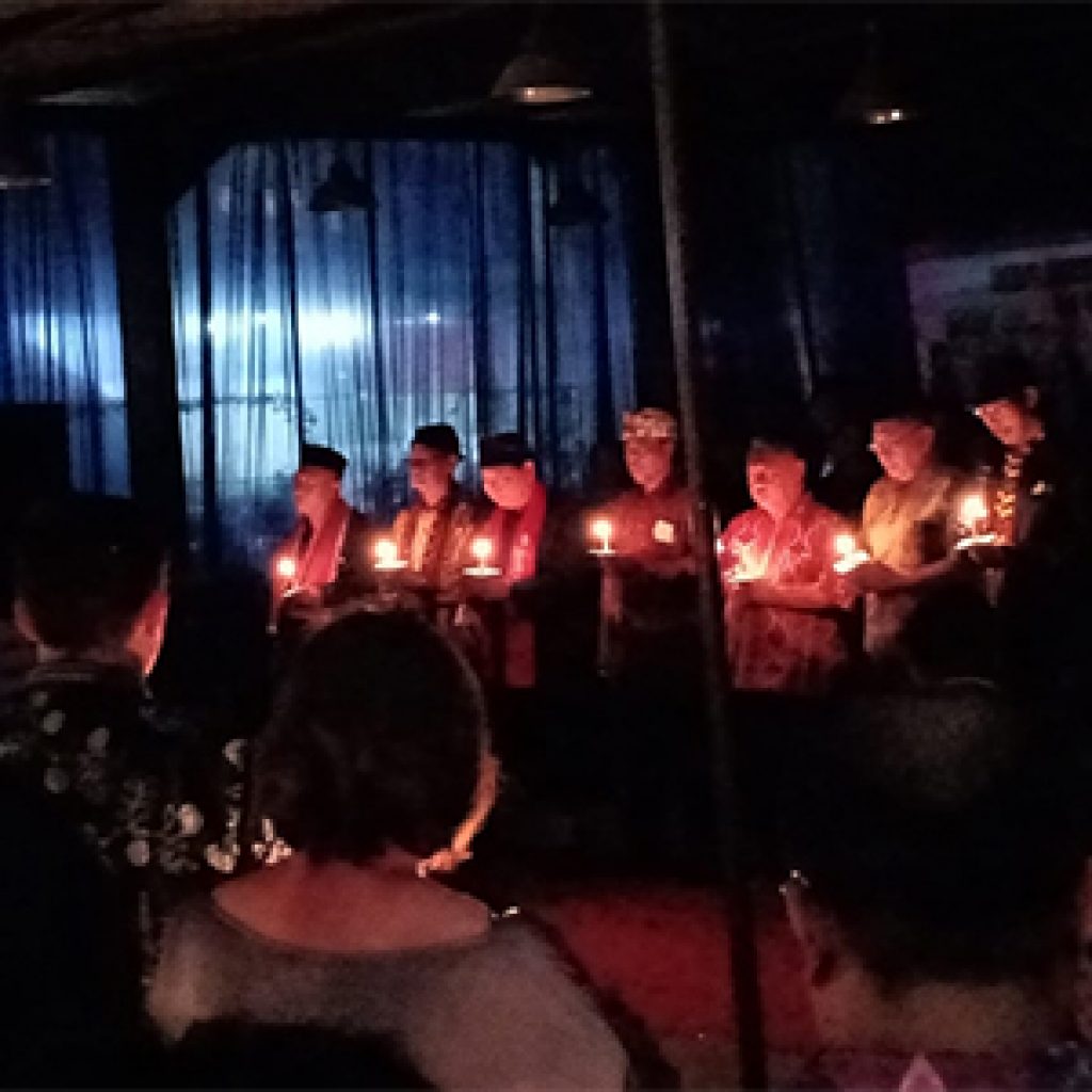 Tokoh Lintas Agama Di Surabaya Peringati Setahun Peristiwa Bom Gereja