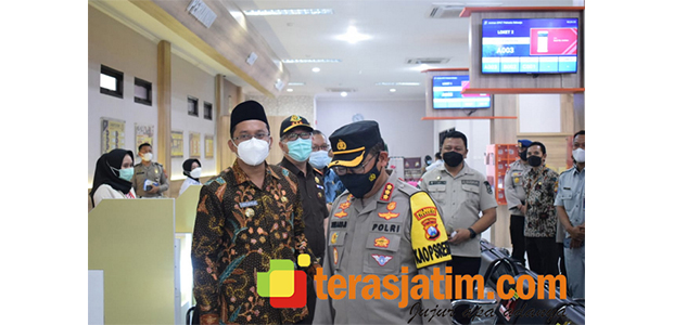 Polresta Sidoarjo Luncurkan Layanan Satu Atap MMPP | Teras Jatim Polresta Sidoarjo Luncurkan Layanan Satu Atap MMPP | Teras Jatim