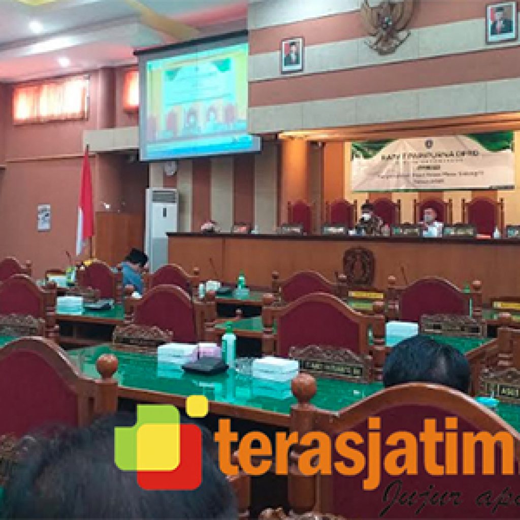 DPRD Ponorogo Sampaikan Hasil Reses Masa Sidang ke-III | Teras Jatim DPRD Ponorogo Sampaikan Hasil Reses Masa Sidang ke-III | Teras Jatim