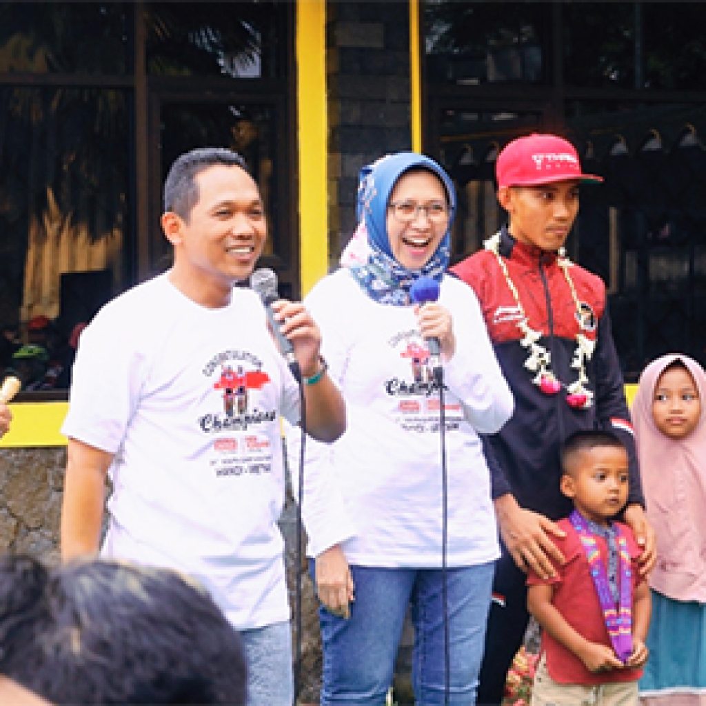 Pulang ke Lumajang, 2 Atlet Peraih Medali di SEA Games Dapat Hadiah ... Pulang ke Lumajang, 2 Atlet Peraih Medali di SEA Games Dapat Hadiah ...