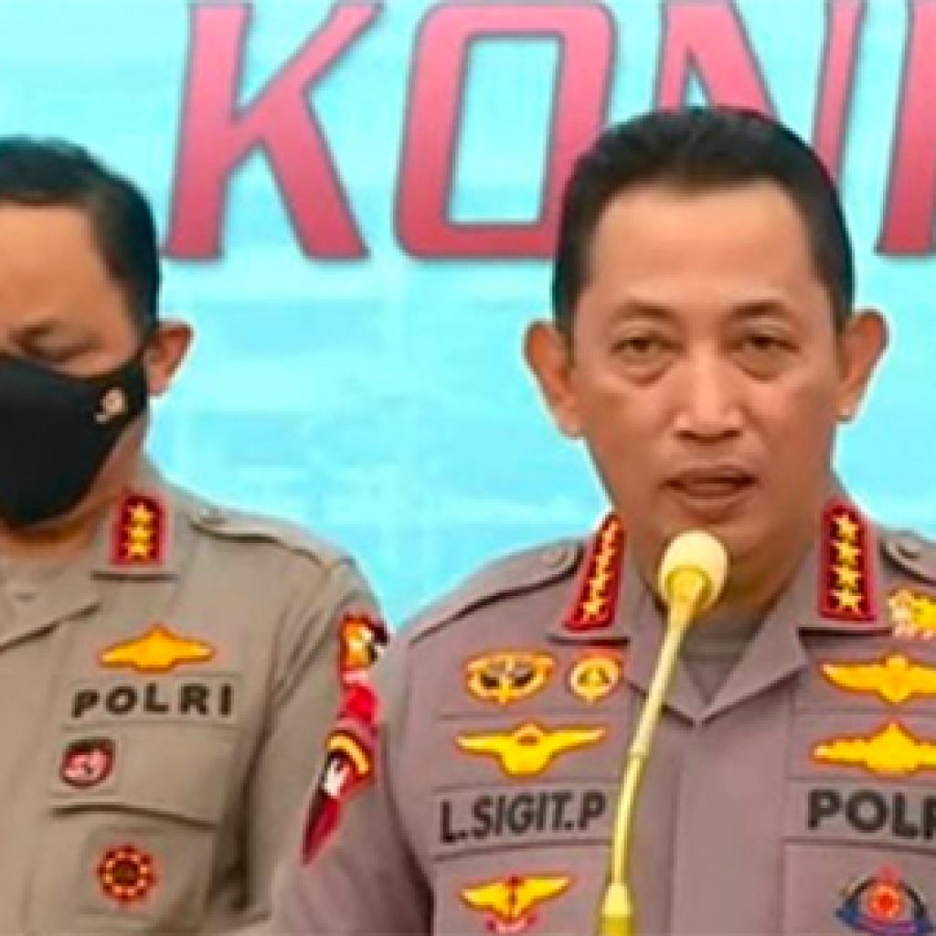 Kapolri: Putri Chandrawati Resmi Ditahan di Rutan Bareskrim Polri ... Kapolri: Putri Chandrawati Resmi Ditahan di Rutan Bareskrim Polri ...
