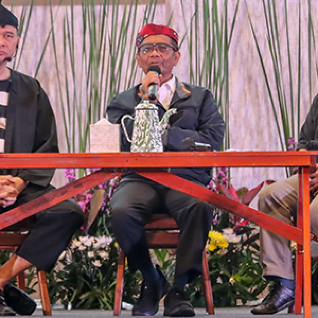 Pemerintah Pastikan Pemilu 2024 Digelar Sesuai Jadwal Dan Tak Ada